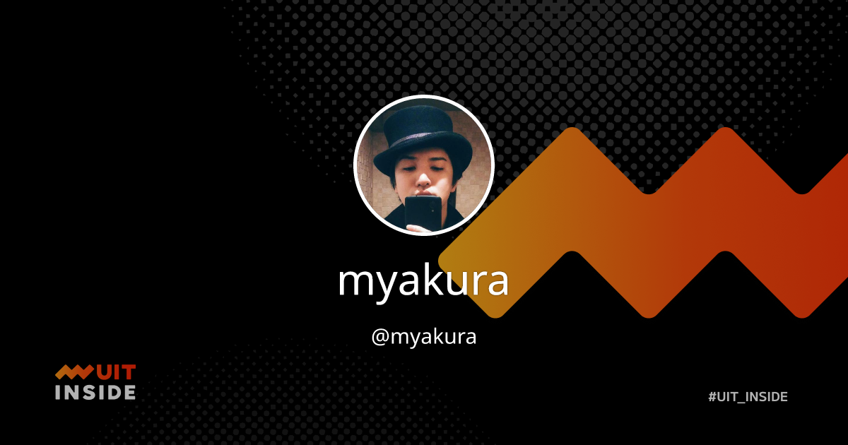 myakuraの出演エピソード | UIT INSIDE - LINEヤフー UIT の開発者による「最新のフロントエンド」をキャッチアップできる Podcast